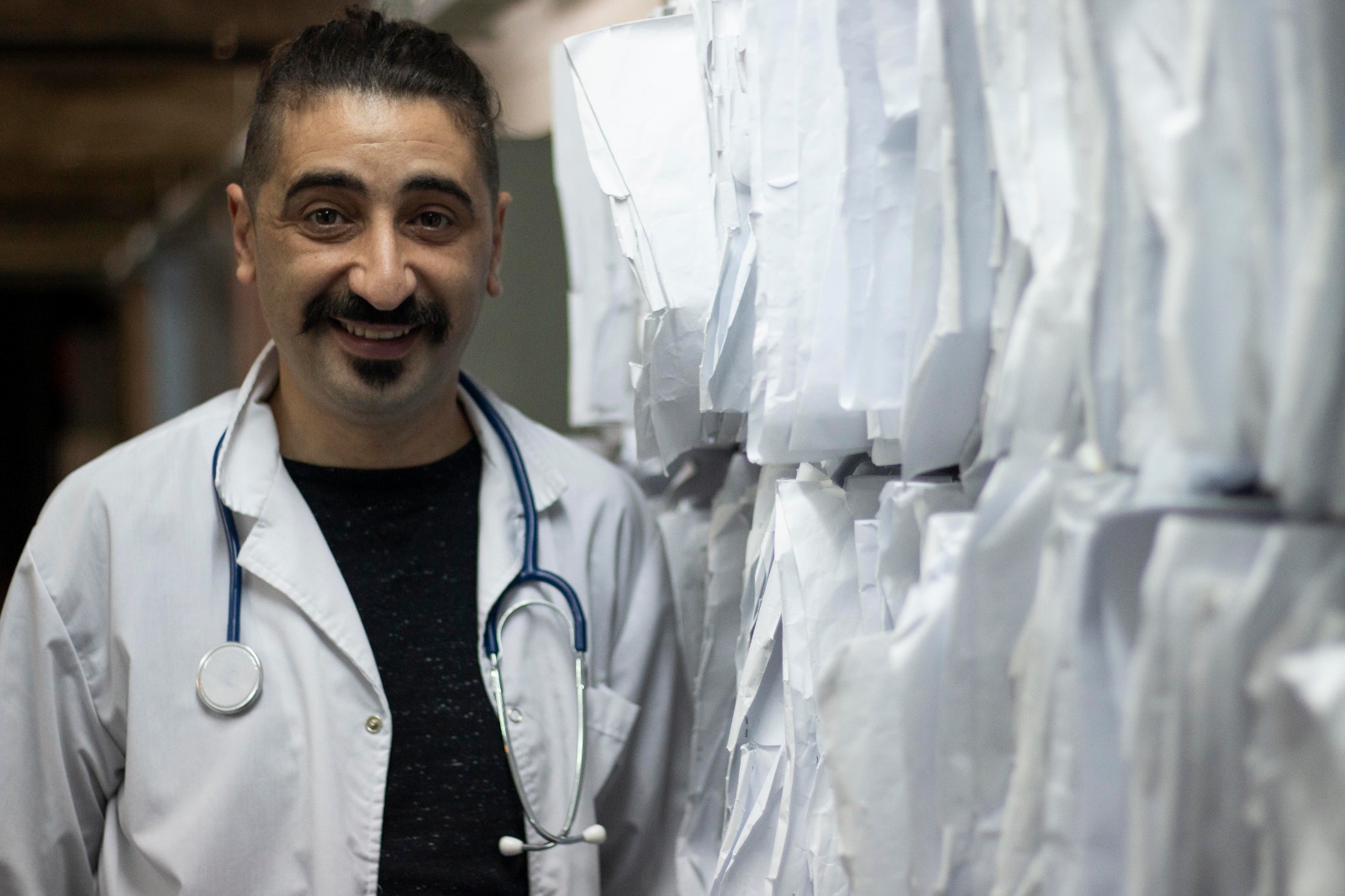 Daniel Márquez: “la expectativa de vida de la población trans es de las ...