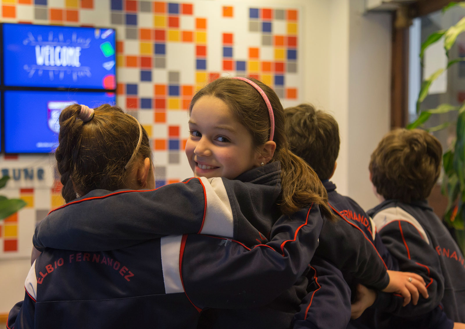 Escuela y Liceo Elbio Fernández • SMU