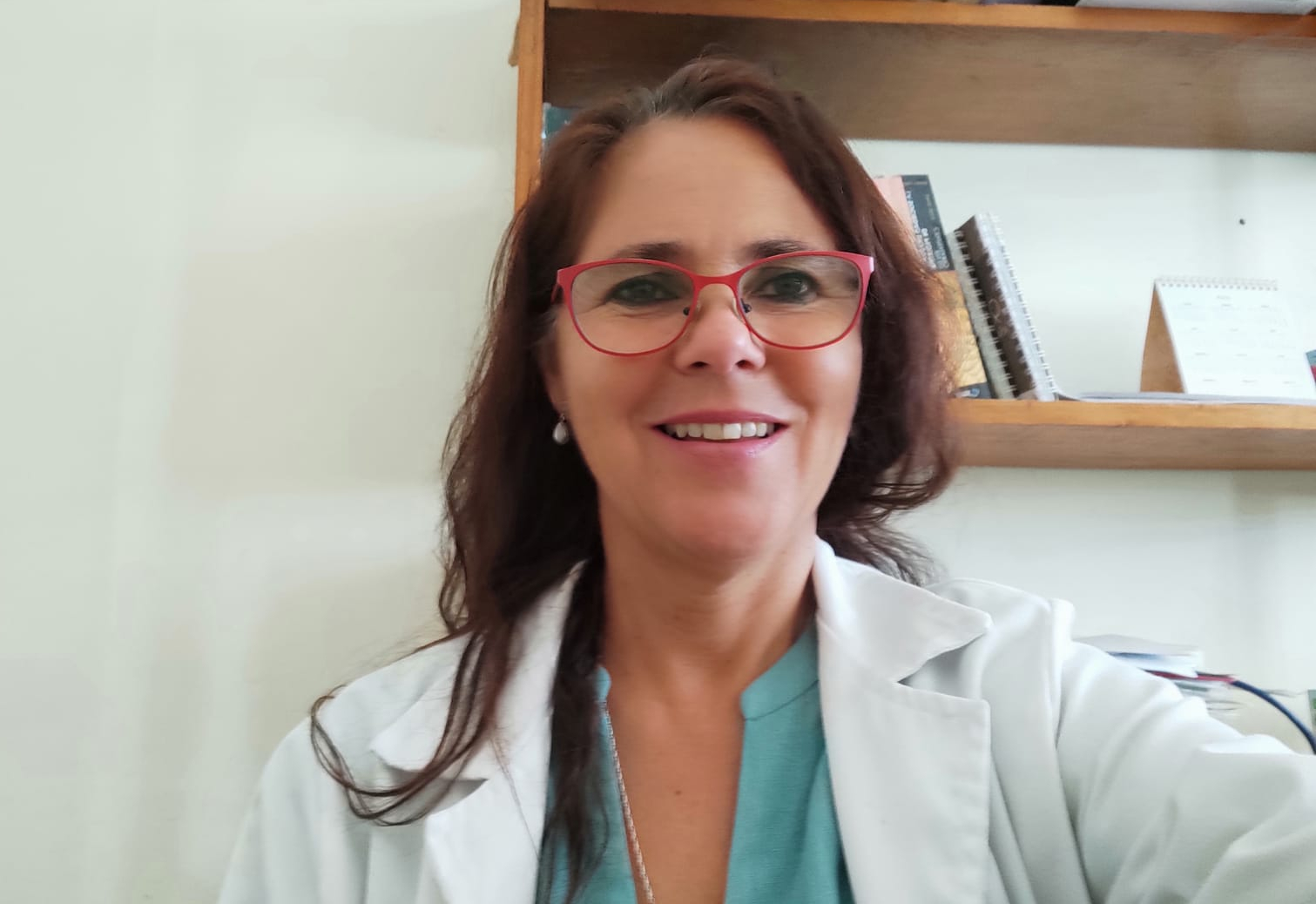 Ciclo de entrevistas a médicas: Prof. Ag. Dra. Mónica Pujadas, pediatra